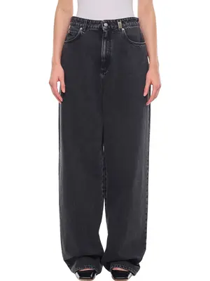 Alexander McQueen Jeans - Black
