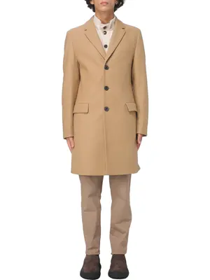 Hugo Tailored Coat - Beige