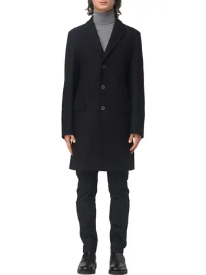 Hugo HUGO Tailored Coat Black