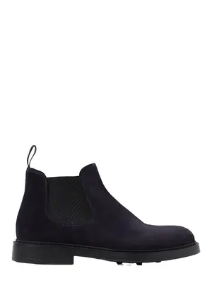 DOUCAL'S Chelsea Boot Blue