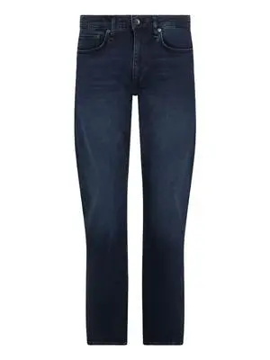 Rag & Bone Fit 2 Action Loopback Denim Jeans - Dark Denim