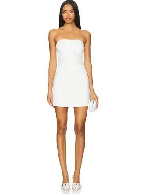Superdown Tessa Mini Dress - White