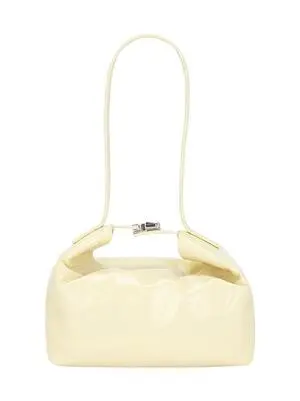 By Far Bea Bag - Tapioca