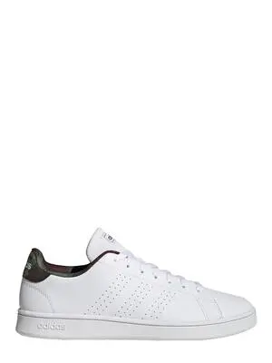 Adidas Advantage Base Court Camo Sneakers White/white/black