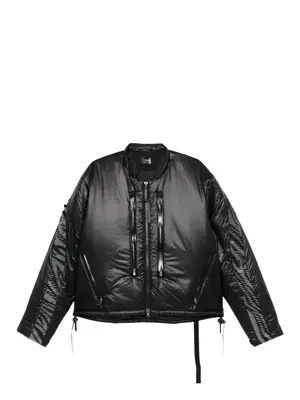 ACRONYM Padded Jacket - Black