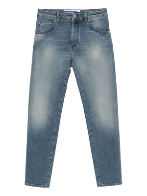 Jacob Cohen Scott Jeans - Blue