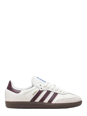 Adidas X Emmi Samba Og Sneakers - White