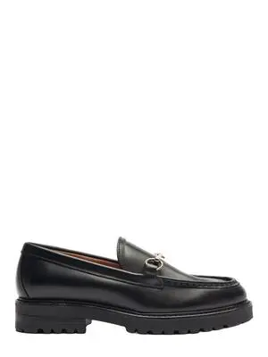 SCAROSSO Scarosso Carlotta Loafers Black