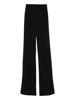 Wardrobe.NYC Rhw Trousers - Black