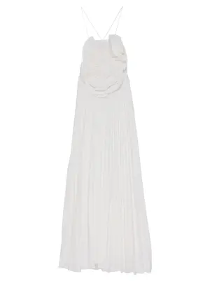 Acler Kingsford Full-length Dress - Neutrals
