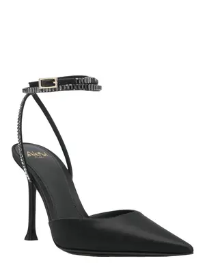 ALEVI MILANO 95mm Alex Pumps - Black