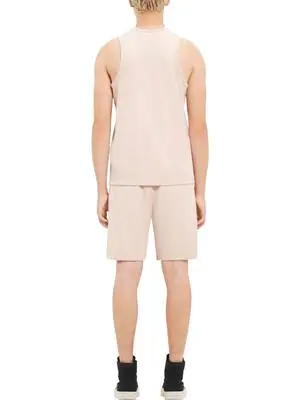 COURREGES Sports Tank Top - Neutrals