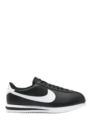 Nike Cortez Sneakers - Black
