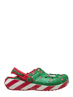 CROCS Classic Lined Clog Disney Mickey Mouse Holiday - Multicolor