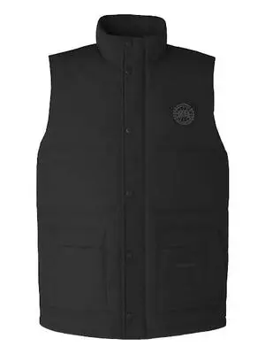 Canada Goose Freestyle Crew Vest - Black
