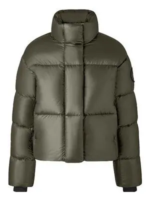 CANADA GOOSE Cypress Cropped Puffer Jacket