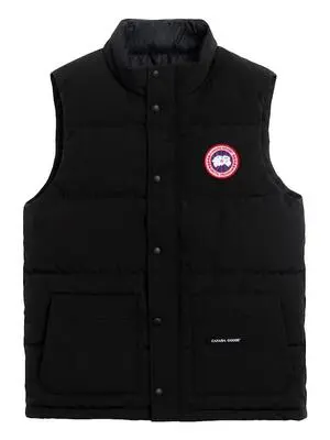 Canada Goose Freestyle Crew Vest - Black