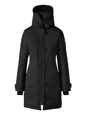 Canada Goose Lorette Parka Jacket - Black