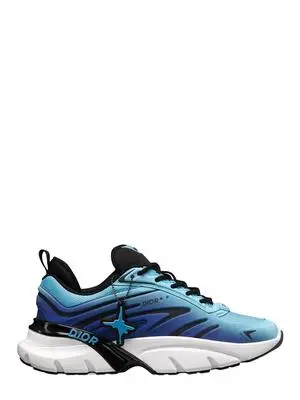 Dior B44 Blade Sneakers - Gradient Blue