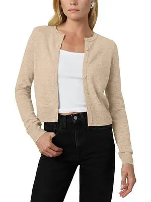 Joe's Jeans X Dani Michelle The Dani Cashmere Cardigan - Oatmeal