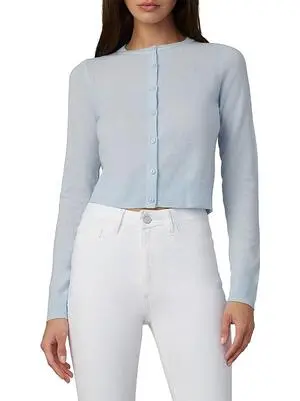 Joe's Jeans X Dani Michelle The Dani Cashmere Cardigan - Powder Blue
