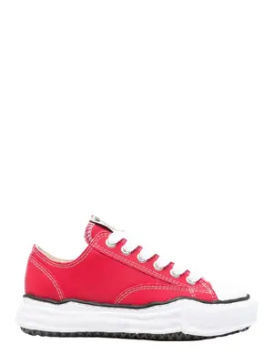 Mihara Yasuhiro Peterson Sneakers - Red