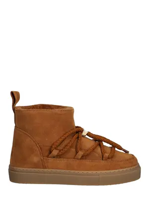 Inuikii Suede Boots - Brown