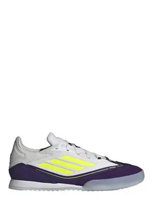 Adidas F50 Freestyle Messi Triunfo Estelar Pack - Cloud White/lucid Lemon/purple
