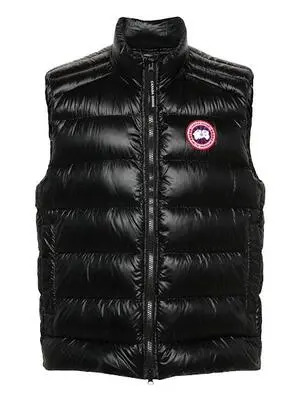 Canada Goose Crofton Down Vest - Black