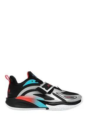 ANTA Kai 1 Kaleidoscope Sneakers - Black/silver/blue