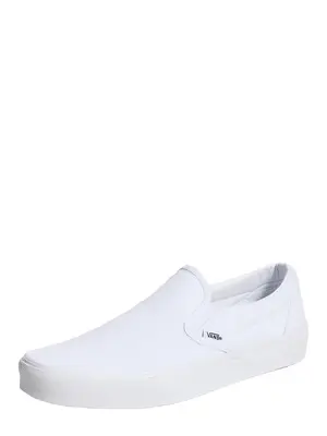 VANS Slip-on Sneakers - True White