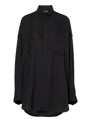Balenciaga Shirt - Black
