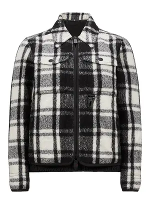 MONCLER Moncler Duved Shirt Jacket