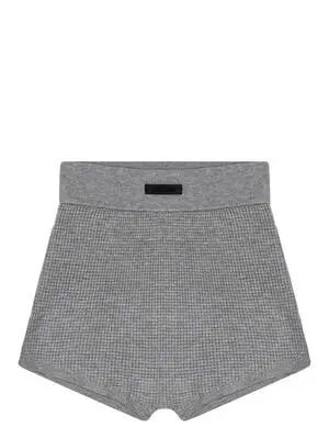 Fear Of God Honeycomb Short - Grey