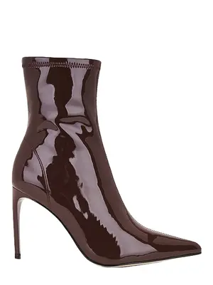 Raye Aviv Bootie - Dark Brown