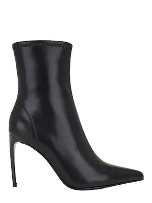 Raye Aviv Bootie - Black Nappa