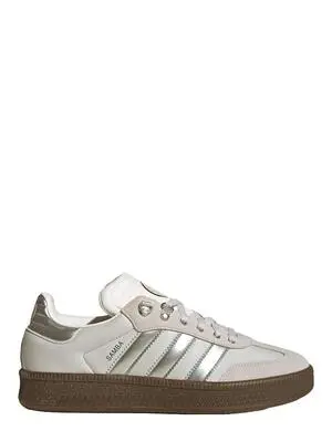 Adidas Adidas Samba XLG Sneakers Grey One/off White/silver Metallic