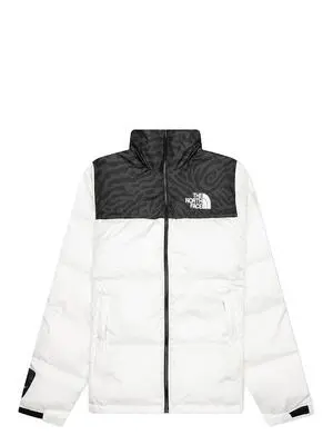 The North Face 1996 Retro Nuptse Jacket White Dune