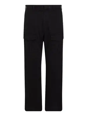 Rag & Bone Flynt Cotton-blend Cargo Pants - Black