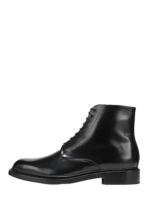 VINCE Damian Leather Boots