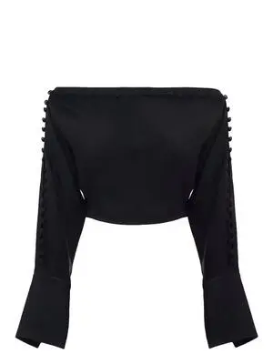 TALLER MARMO Taller Marmo Mila Blouse