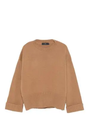Arch4 Knightsbridge Jumper - Brown