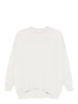 Brunello Cucinelli Cashmere Sweater - Neutrals