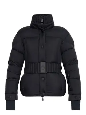 Moncler Coronel Down Jacket - Black
