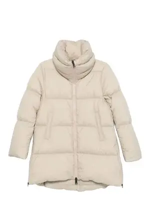 HERNO A-Line Padded Jacket