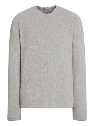 Zegna Zegna Oasi Jumper Grey
