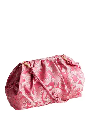 VERA BRADLEY Taber Dumpling Bag - Pink