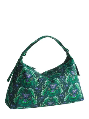 VERA BRADLEY Wicked Marcelle Shoulder Bag - Green