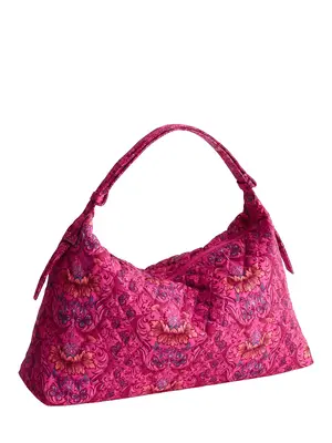 VERA BRADLEY Wicked Marcelle Shoulder Bag - Pink