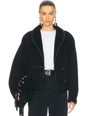 ISABEL MARANT Idelisa Jacket